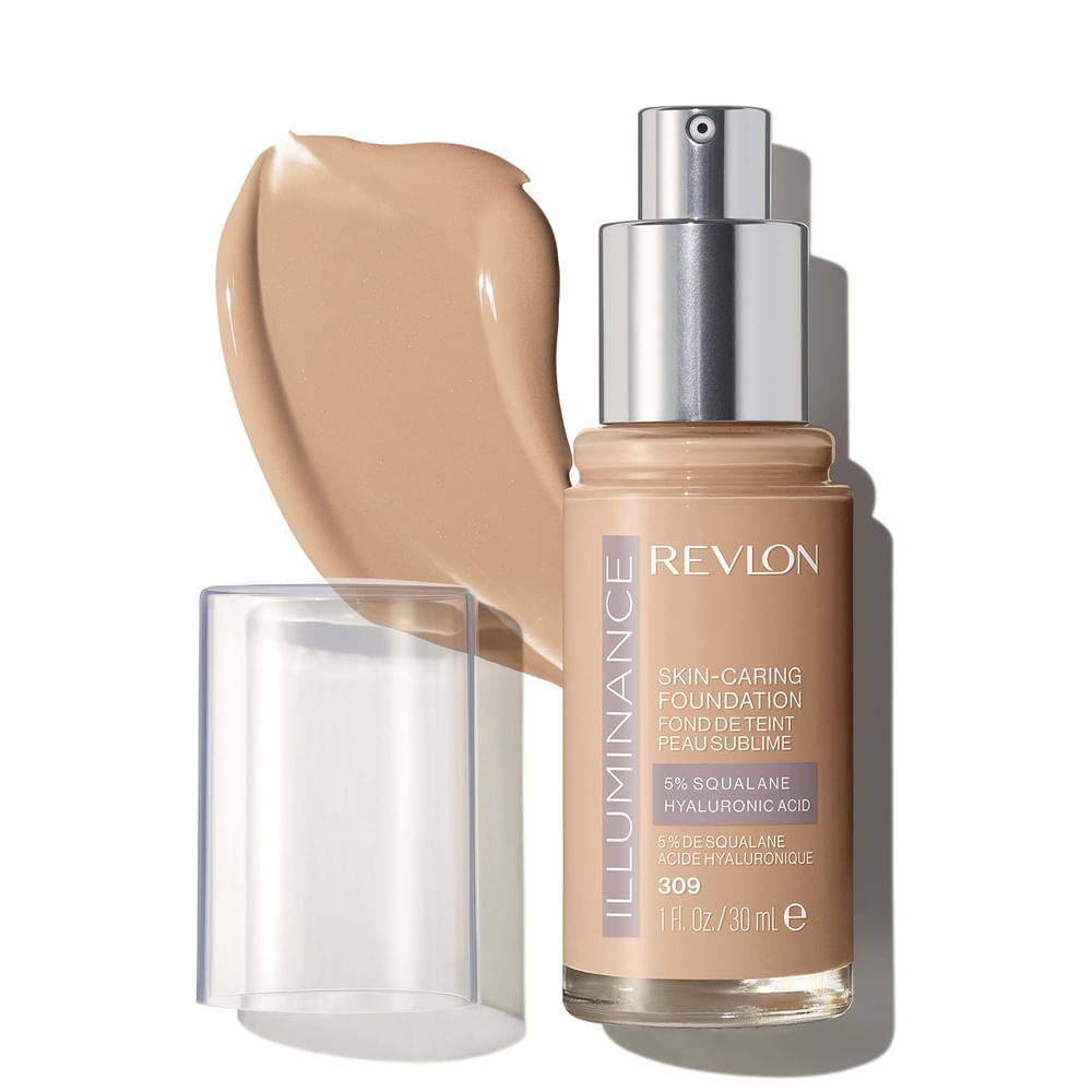 Base Revlon Illumn Toasted Beige 30Ml - Walmart | Compra en línea