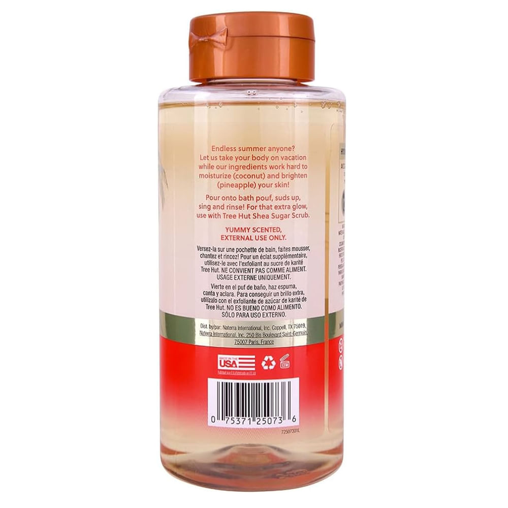 Comprar Tree Hut Gel Wash Coco Colada 532Ml | Walmart Guatemala - Paiz ...
