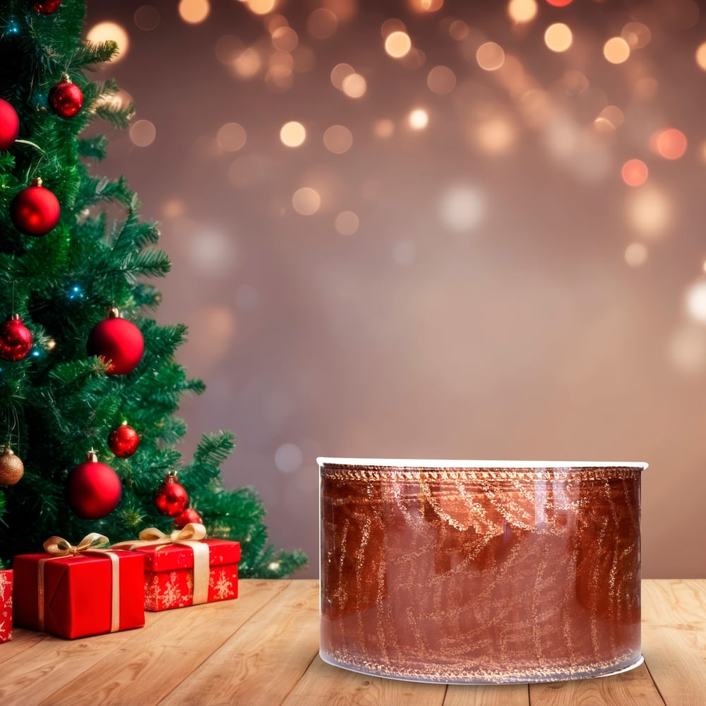 Liston Decorado 6 35Cmx5Mt Ce E