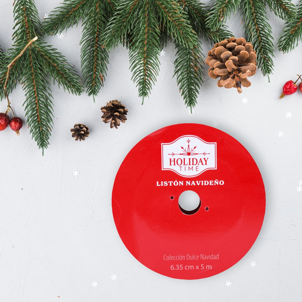 Liston Decorado 6 35Cmx5Mt Cdd A