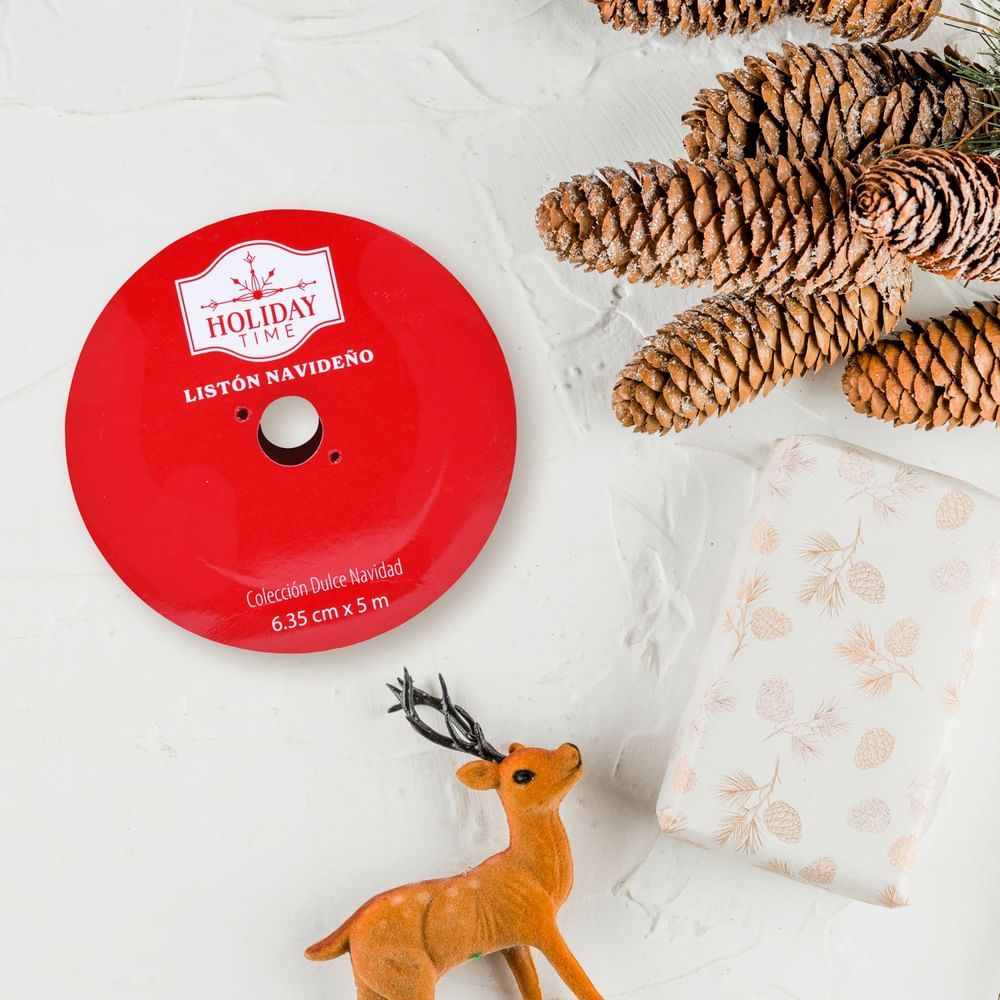 Liston Decorado 6 35Cmx5Mt Cdd B