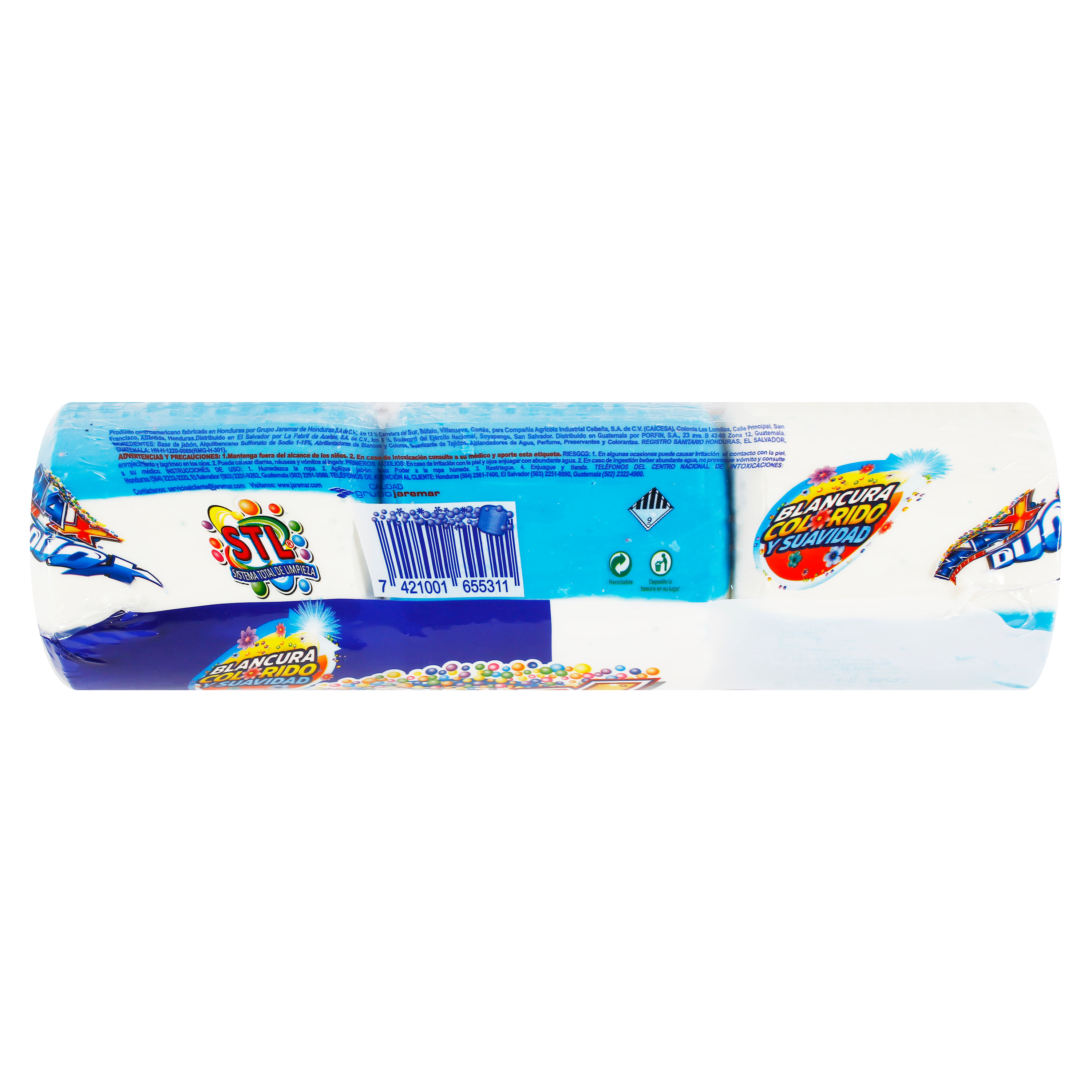 Comprar Jabón bola Max Poder, azul 3pack -1125g | Walmart GT - Paiz ...
