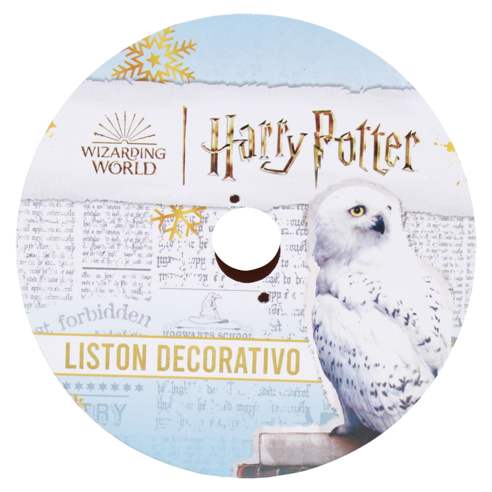 Liston Decorado 6 35Cm X5Mt Chp A