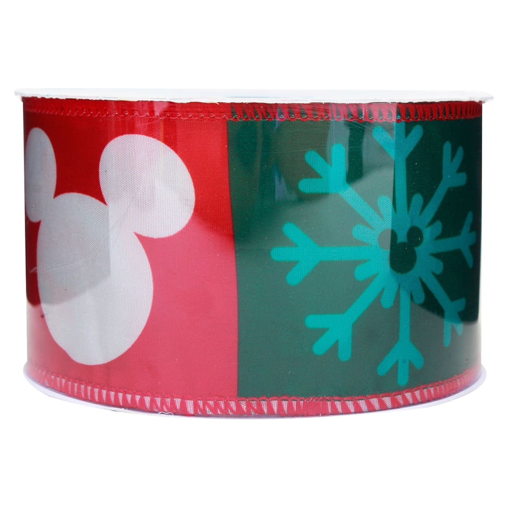 Liston Decorado 6 35Cm X5Mt Cd D