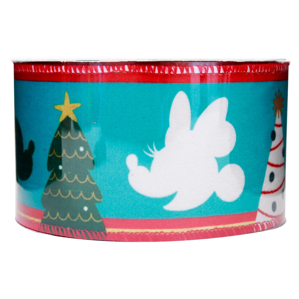 Liston Decorado 6 35Cm X5Mt Cd C