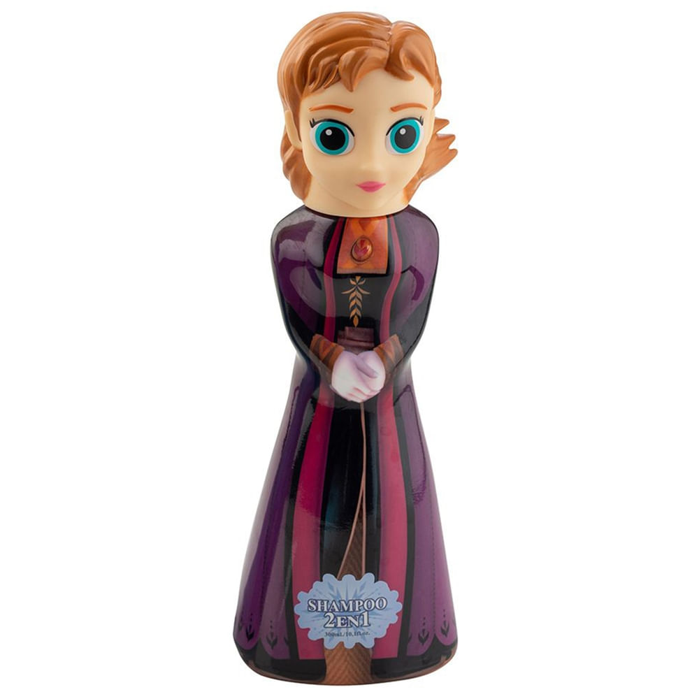 Comprar Shampoo Gelatti, 3 en 1, con diseño de Frozen-300ml | Walmart ...