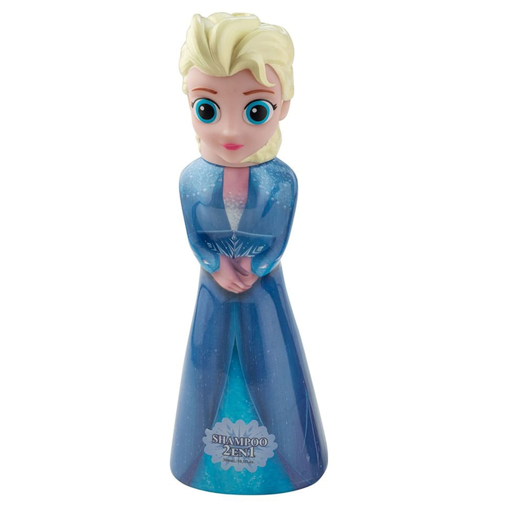Comprar Shampoo Gelatti, 3 en 1, con diseño de Frozen-300ml | Walmart ...