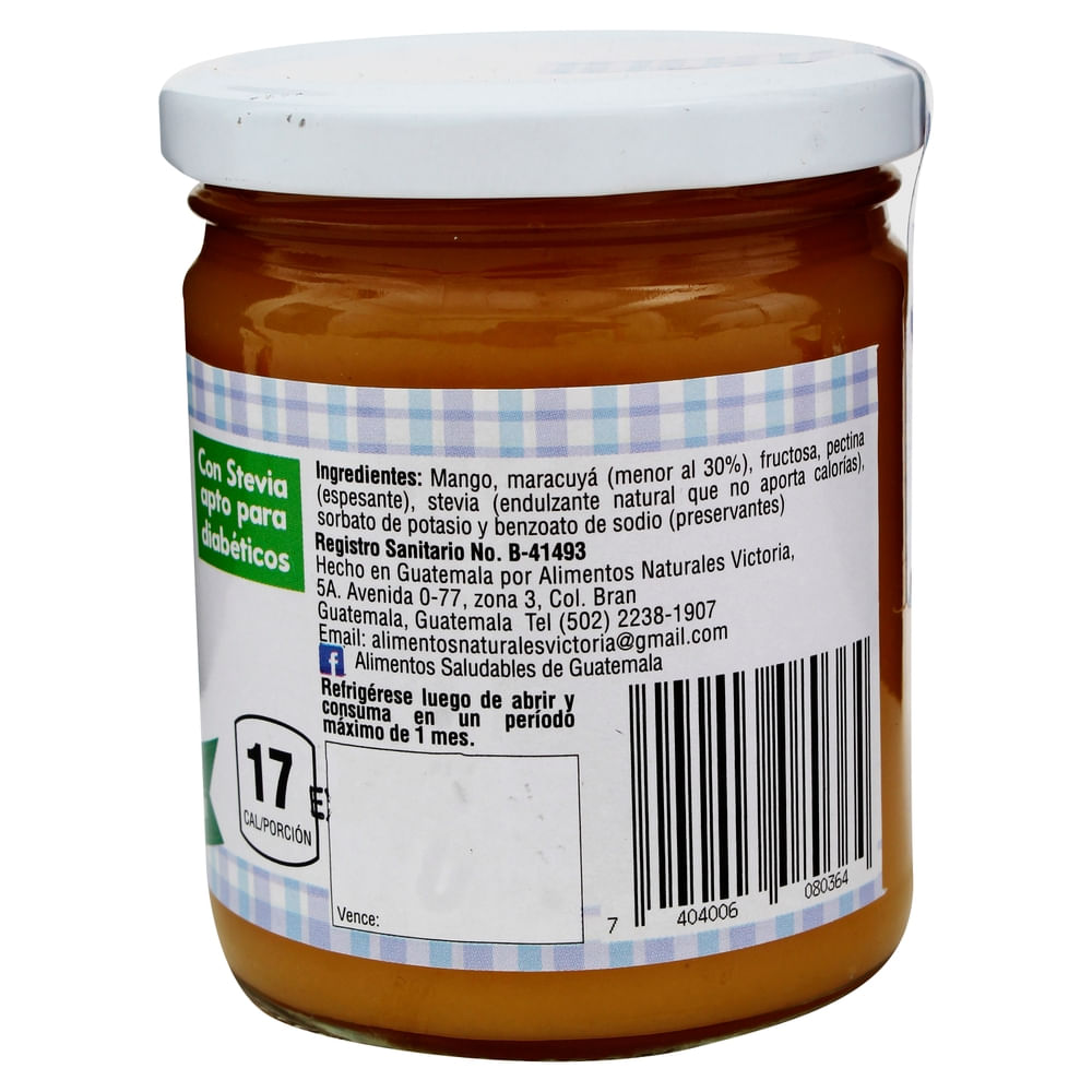 Comprar Mer Mango Mara Marmela Stevia 255G | Walmart GT - Walmart ...