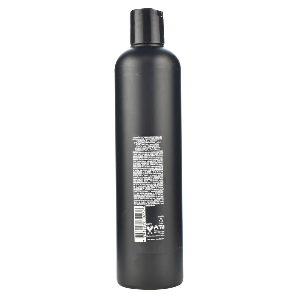 Comprar Shampoo Tresemmé Detox en Líquido - 500 ml| Walmart Guatemala ...