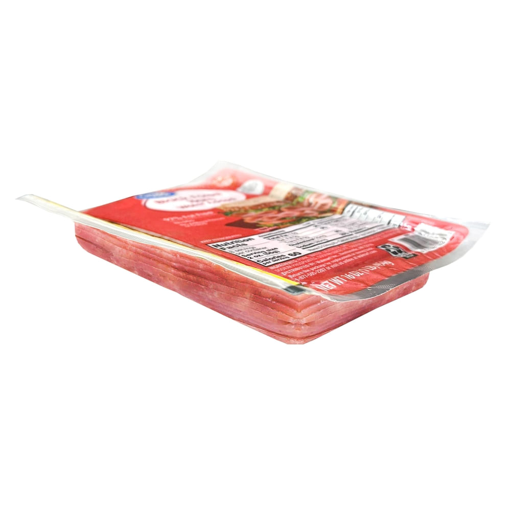 Comprar Jamón Great Value selva negra 97% libre de grasa - 454 g ...
