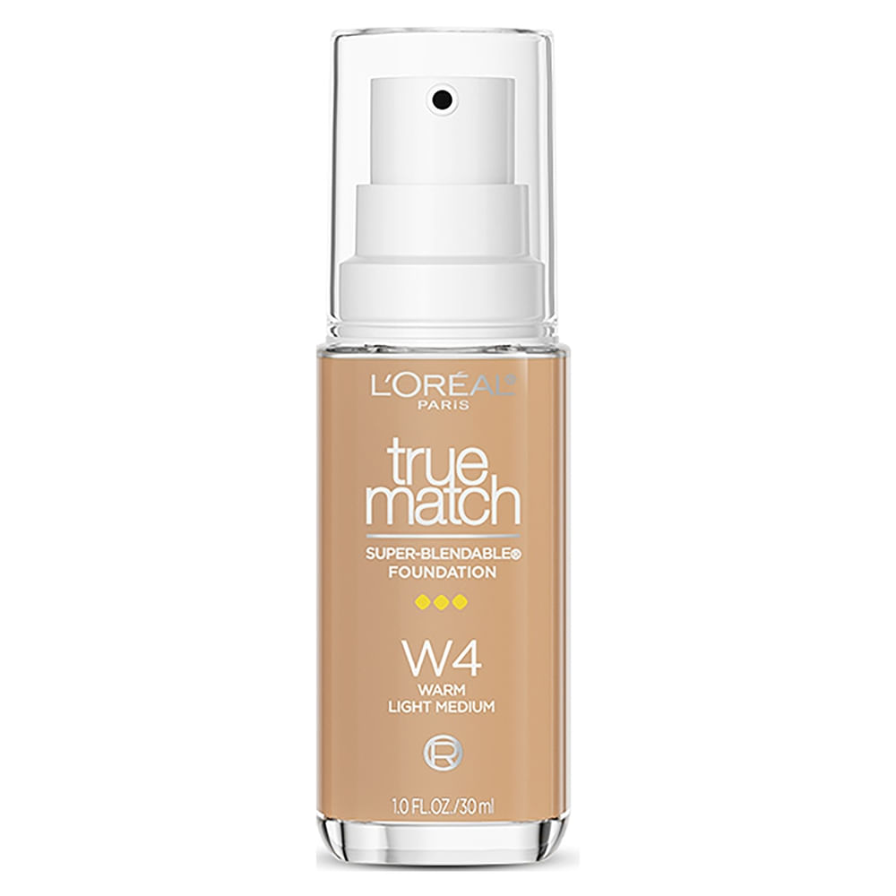 Comprar Base Loreal True Match W4 250Ml | Walmart Guatemala - Walmart ...