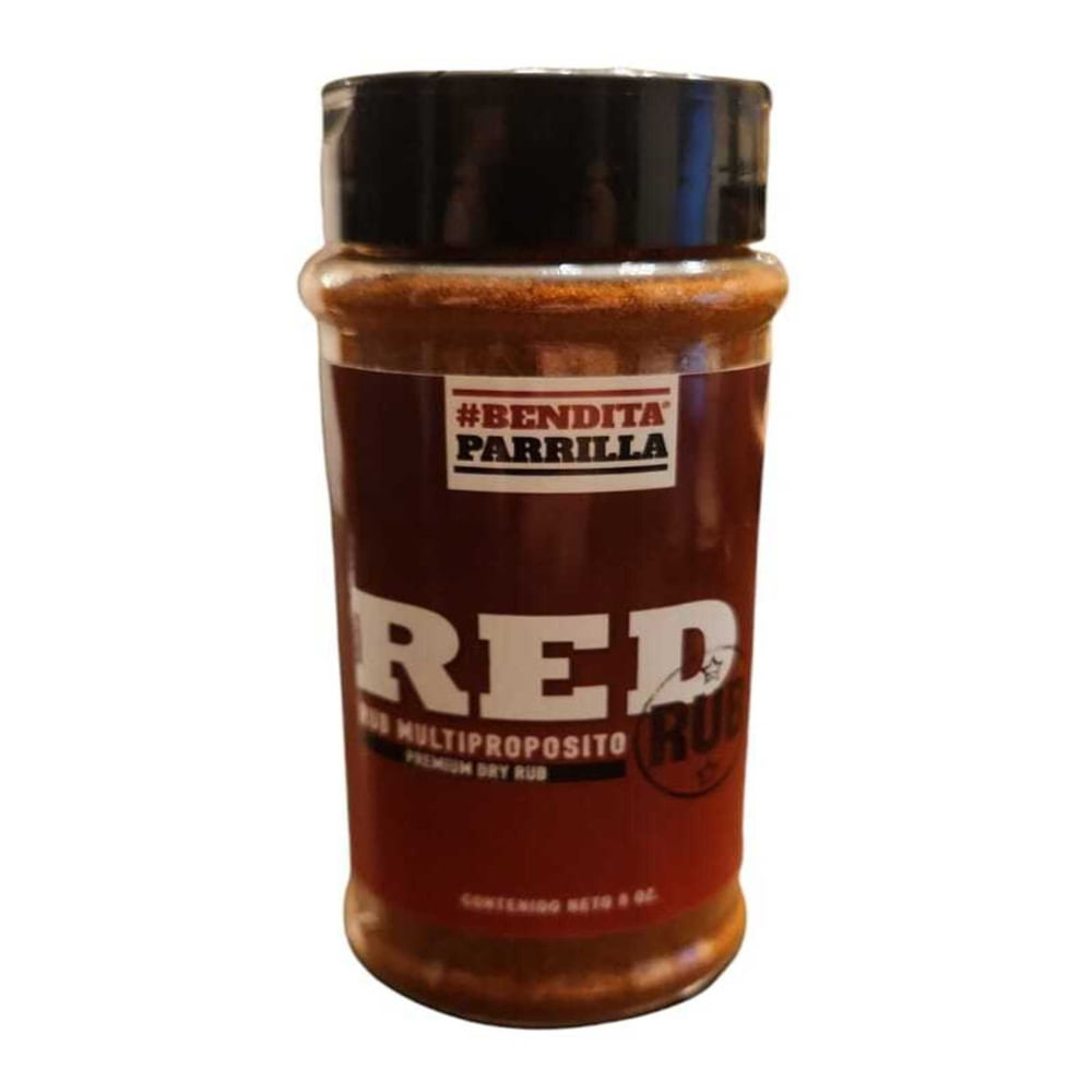 Comprar Sazonador Bendita Parrilla, Red Rub-8oz | Walmart Guatemala ...