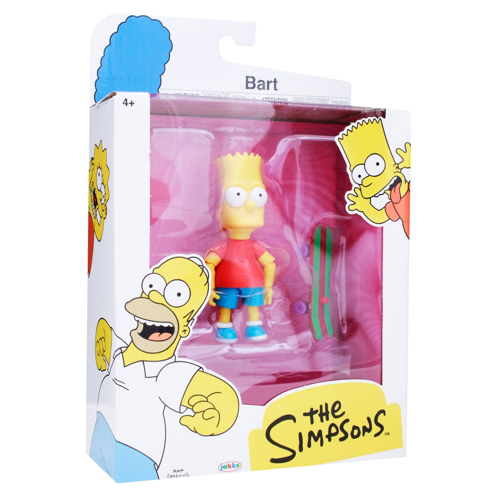 Comprar Los Simpsons Figuras 5Plg Surtido | Walmart Guatemala