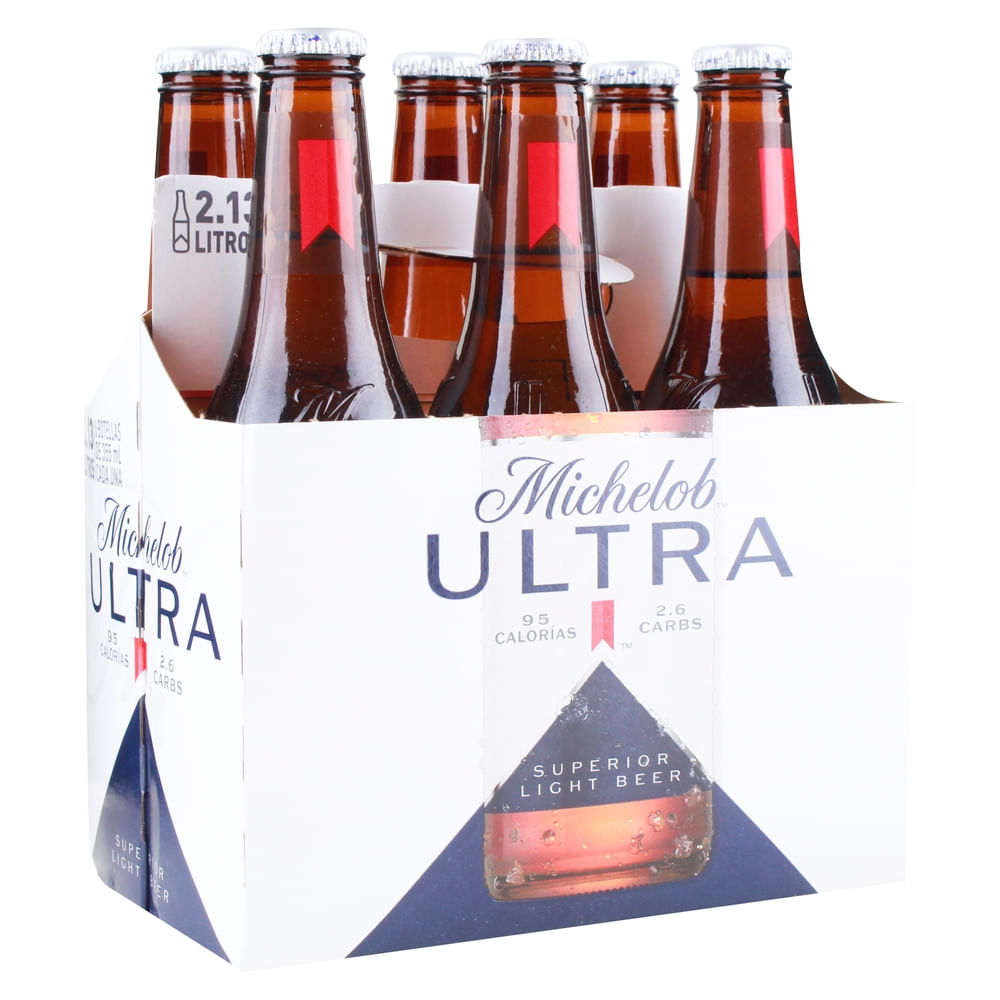 Comprar Michelob Ultra 355ml Ml6pack Vnr | Walmart Guatemala - Walmart ...