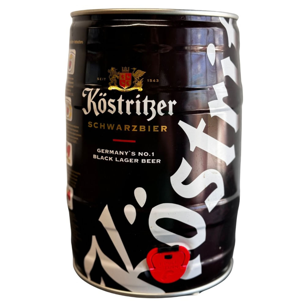 Comprar Cerveza Kostritzer Oscura - 5000 ml | Walmart Walmart Guatemala