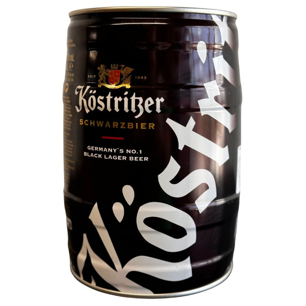 Comprar Cerveza Kostritzer Oscura - 5000 ml | Walmart Walmart Guatemala