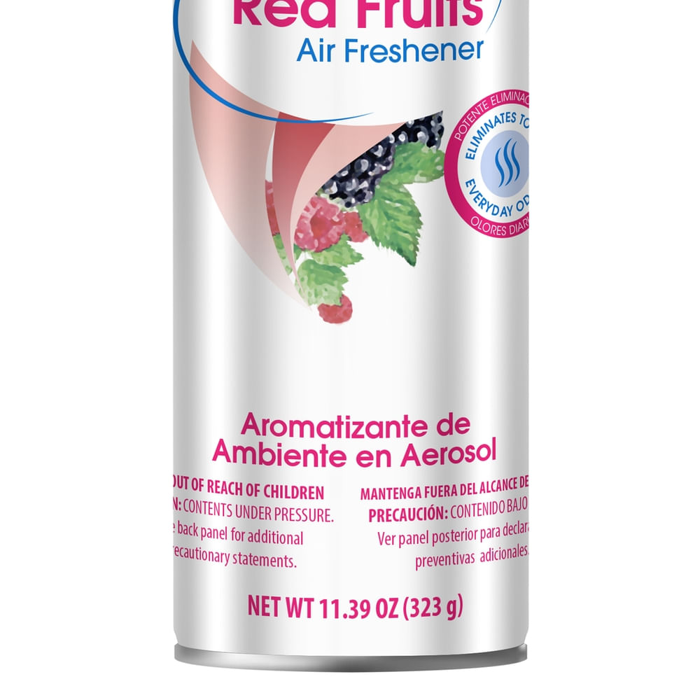 Comprar Aromatizante Great Value Aroma Frutos Rojos - 323 g | Walmart ...