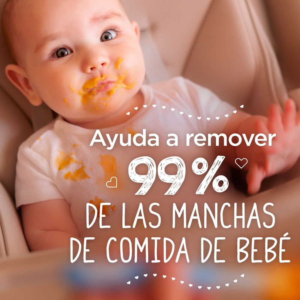 Comprar Detergente Líquido Para Ropa Dreft Stage 2: Bebé Activo , 32 ...