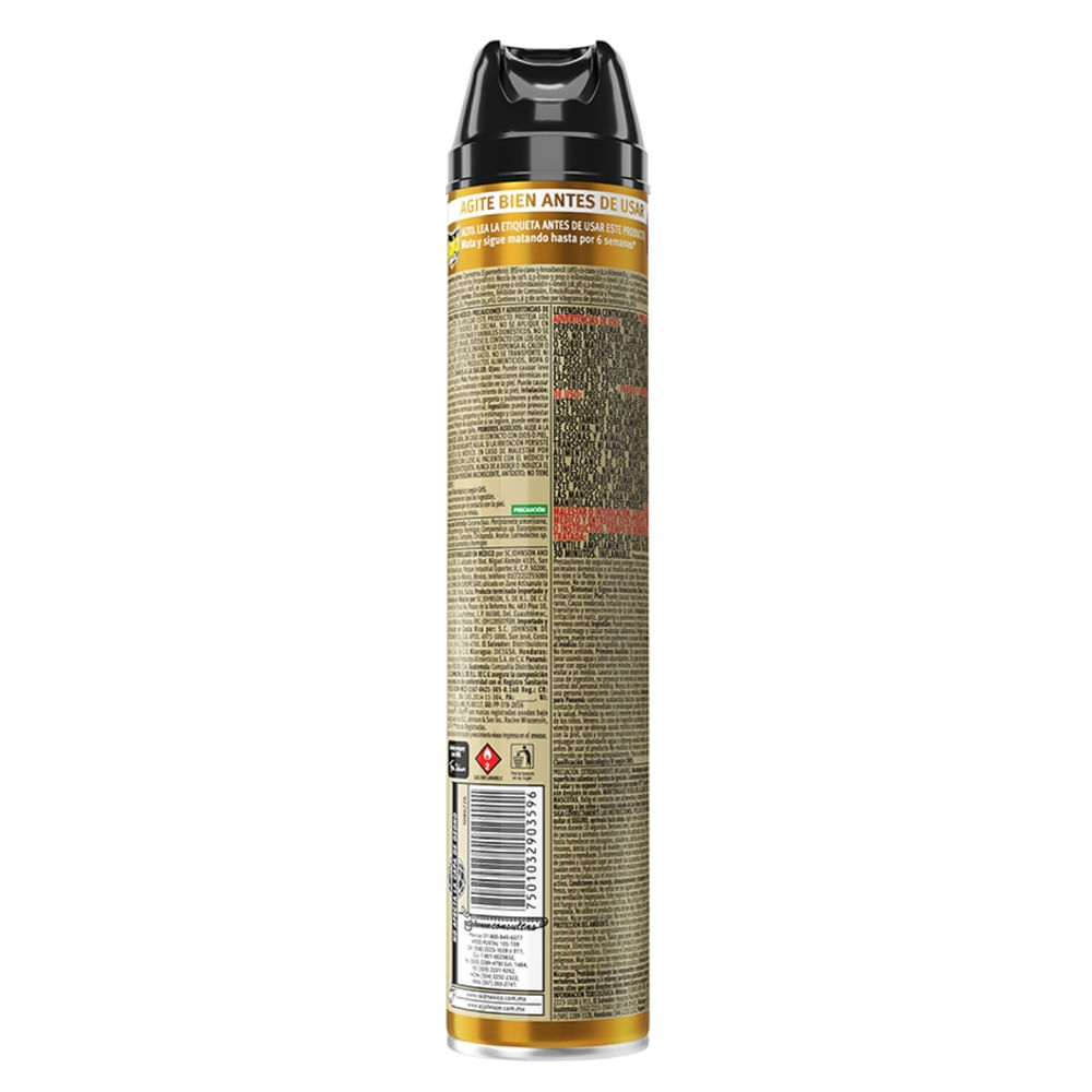 Comprar Insecticida Raid Max Aerosol - 400 ml | Walmart Guatemala ...