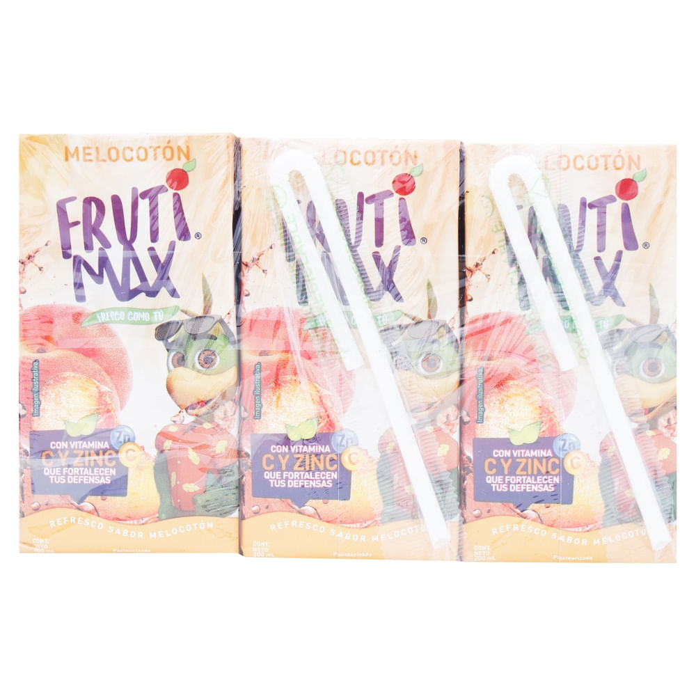 Comprar 200ml Frutimax 12pack Surtido | Walmart Guatemala - Walmart ...