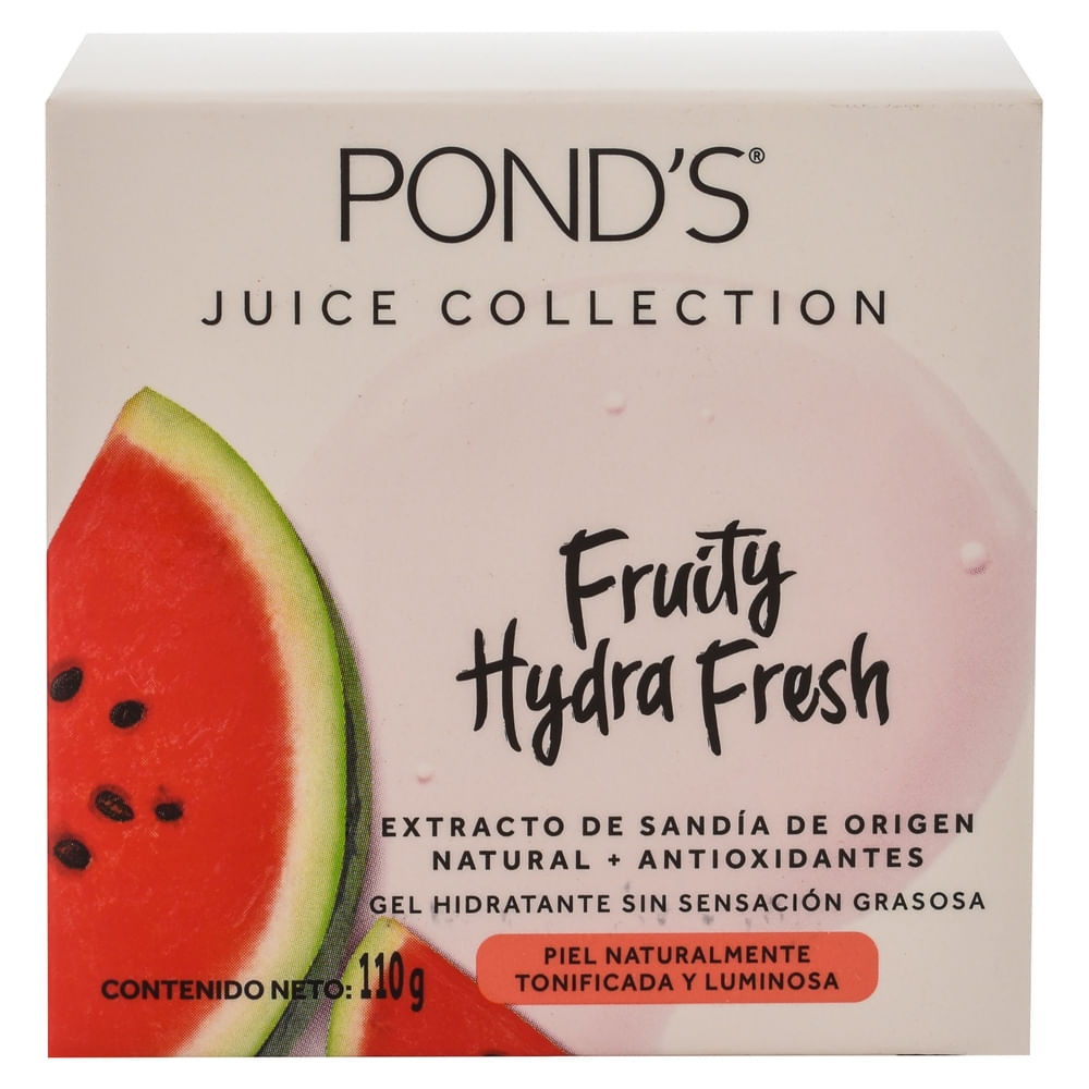 Comprar Gel Hidratante Ponds Extracto Sandía en Gel - 110 g| Walmart ...