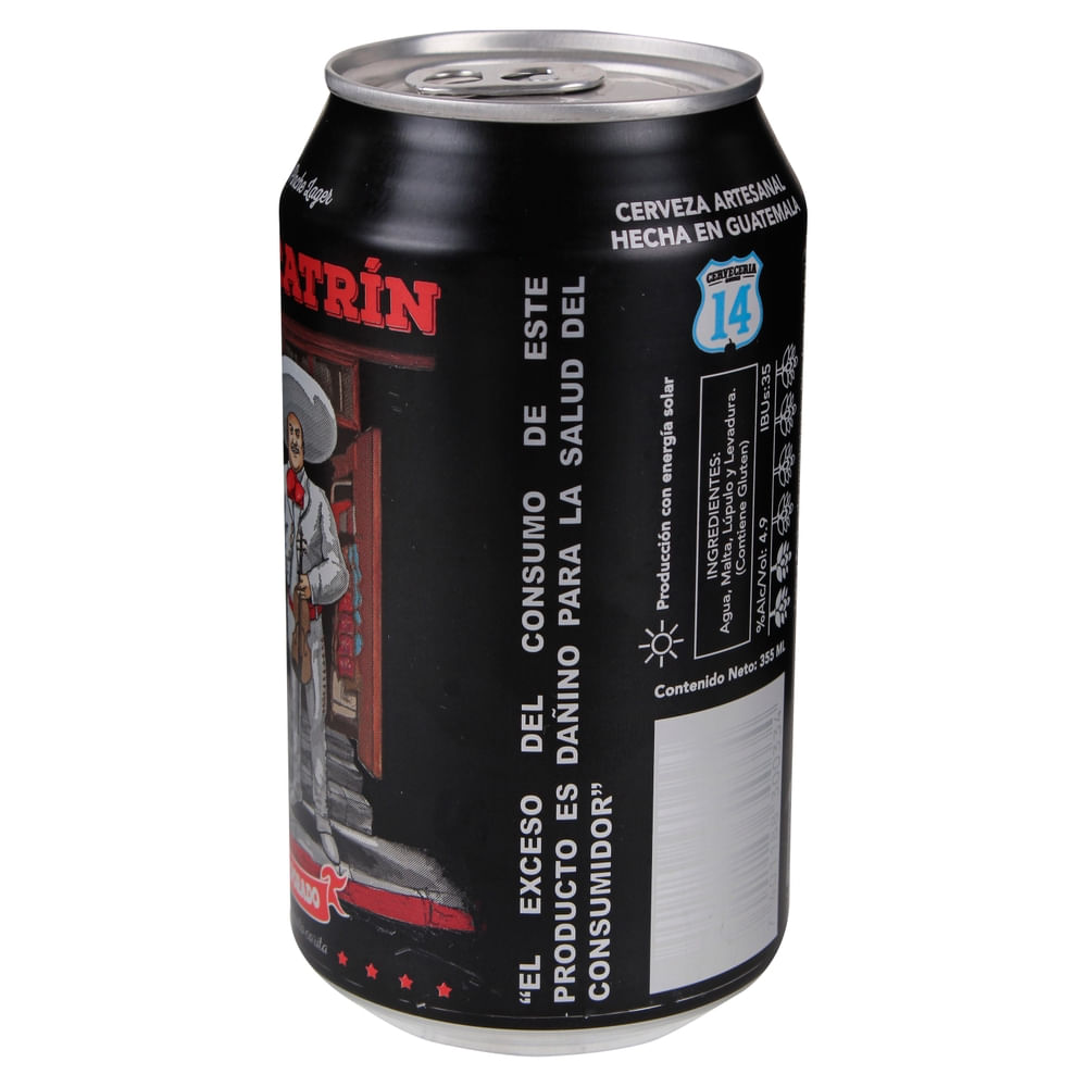 Comprar Cerveza Abita el catrín lager con 4.9% vol - 355 ml | Walmart ...