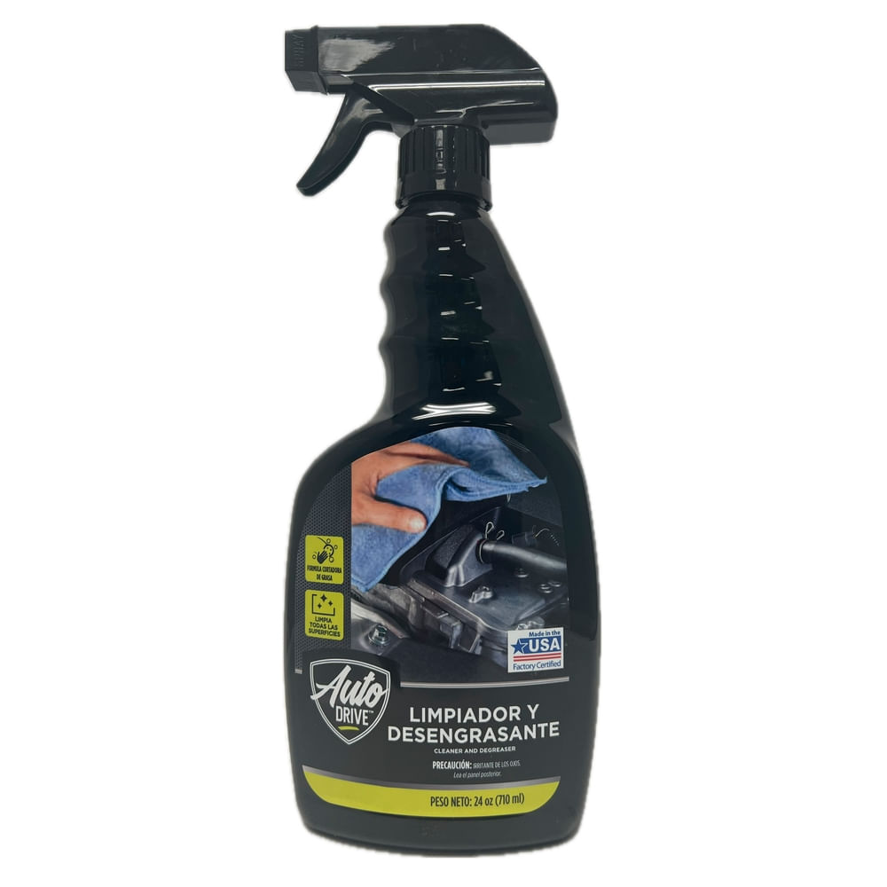 Comprar Limpiador Y Desengrasante Auto Drive -24oz | Walmart Guatemala ...