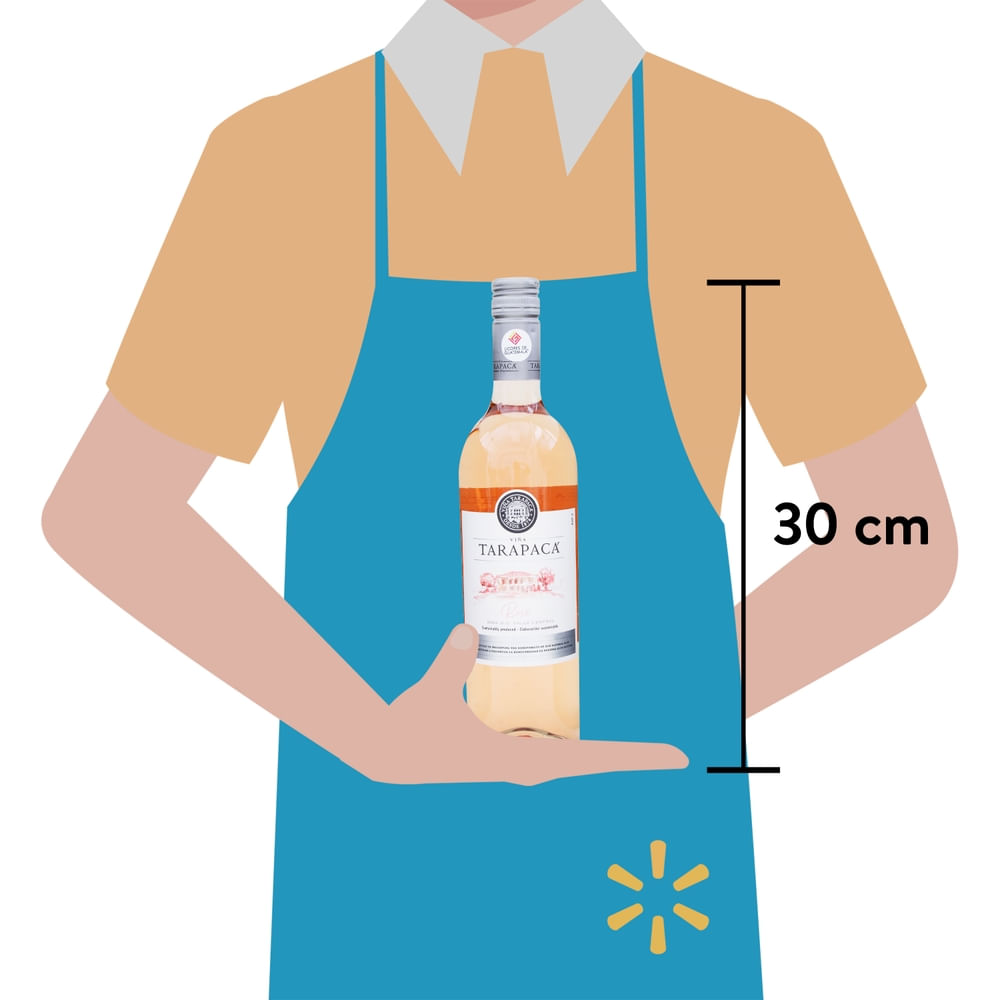 Comprar Tarapaca Varietal Rose 750ml | Walmart Guatemala - Paiz | Guatemala