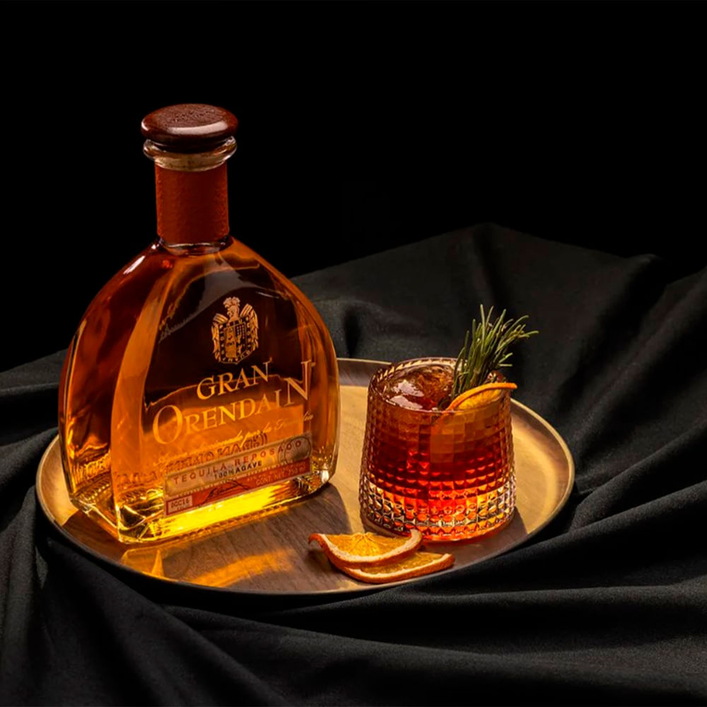 Comprar Gran Orendain Tequila Reposado 750ml | Walmart Guatemala