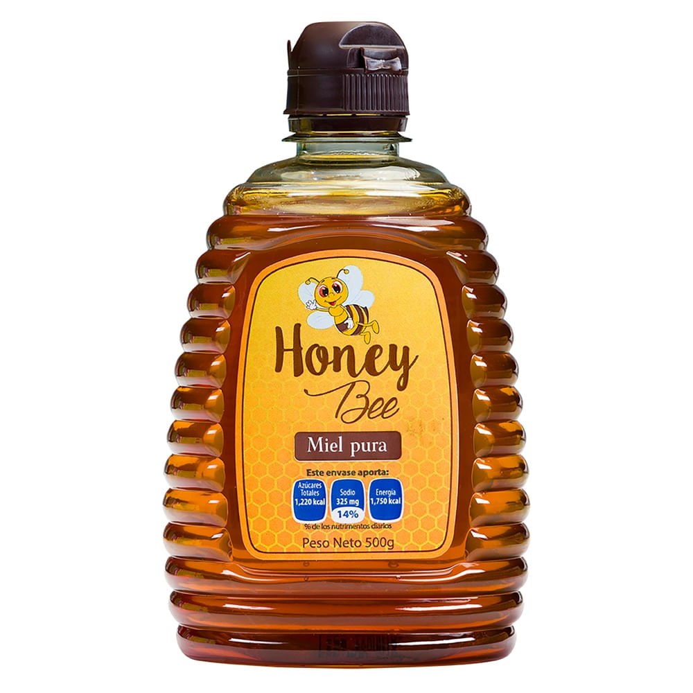 Comprar Miel Honey Bee Pura - 500 g | Walmart Guatemala - Maxi Despensa ...