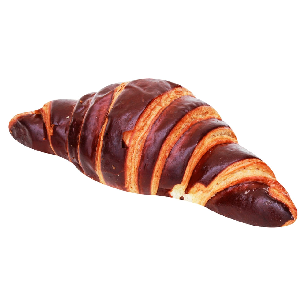 Crossaint Bicolor Chocolate El Parisino