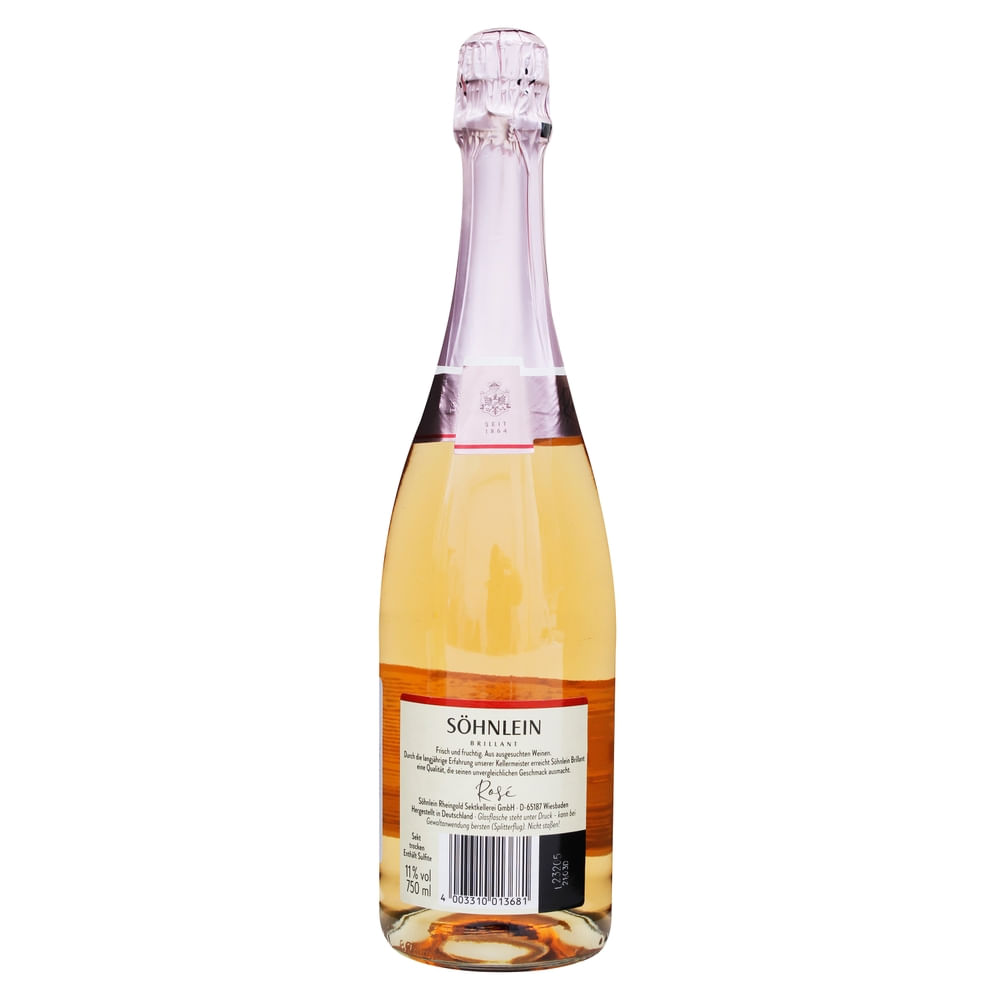 Comprar Sohnlein Vino Espumante Rose 750ml | Walmart Guatemala ...