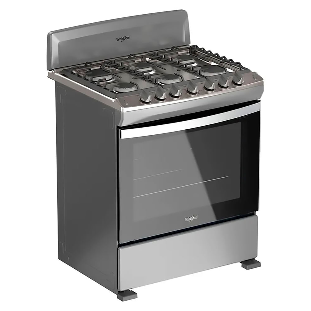 Comprar Estufa Whirlpool Gas Lwfr 3000S - 30 pulgadas | Walmart ...