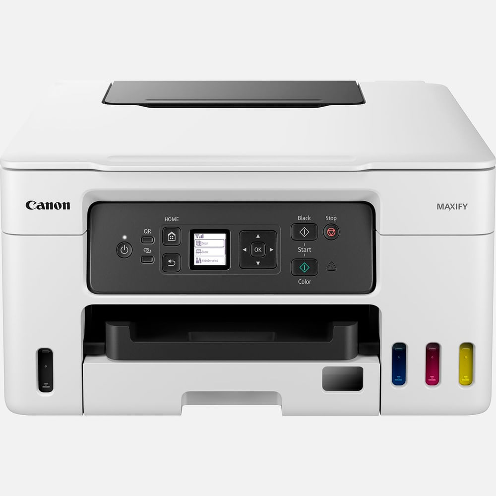 Comprar Impresora Multifuncional Inalámbrica Canon Mega Tank Maxify ...