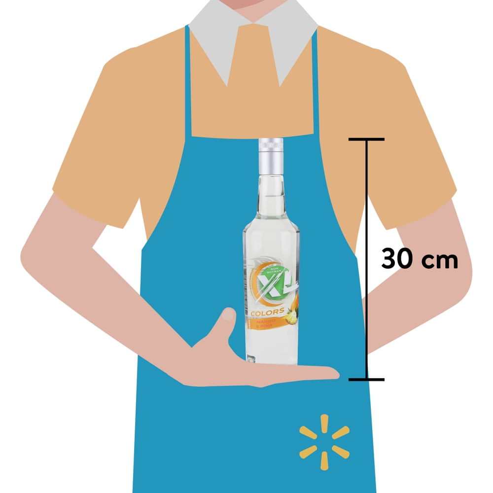 Ron Xl Mango Y Pina 750ml - Walmart | Guatemala