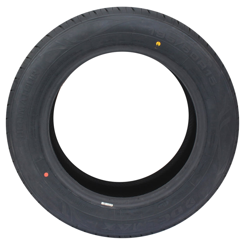 Comprar Llanta Delmax 195/60 r15 para automovil - 1 Ud | Walmart ...
