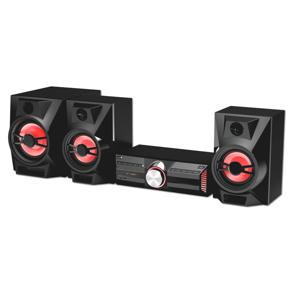 Minicomponente Durabrand De Sonido - Maxi Despensa | Guatemala