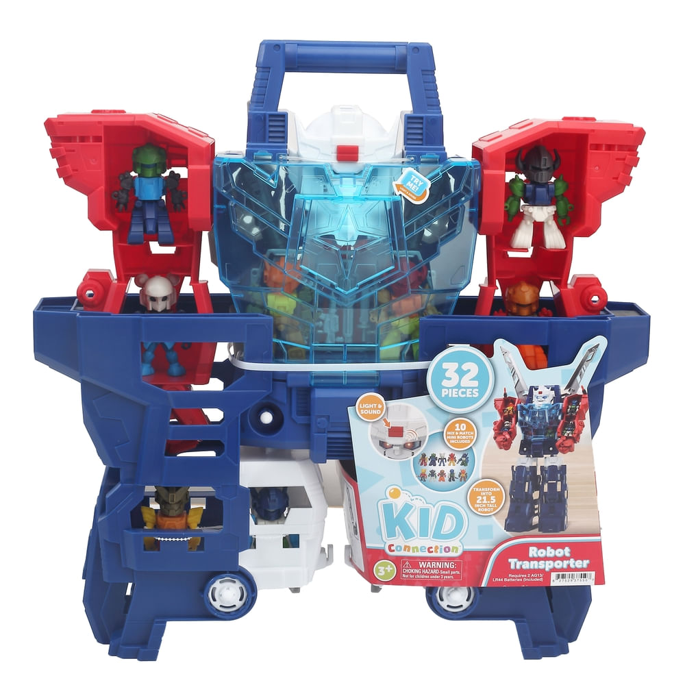 Playset Robot Transportador - Maxi Despensa | Guatemala