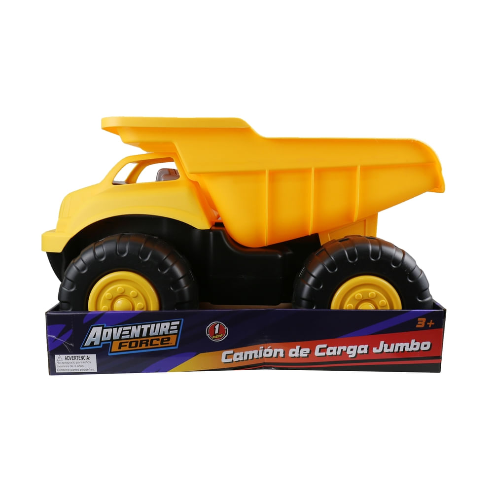 Camión dventure Force Jumbo
