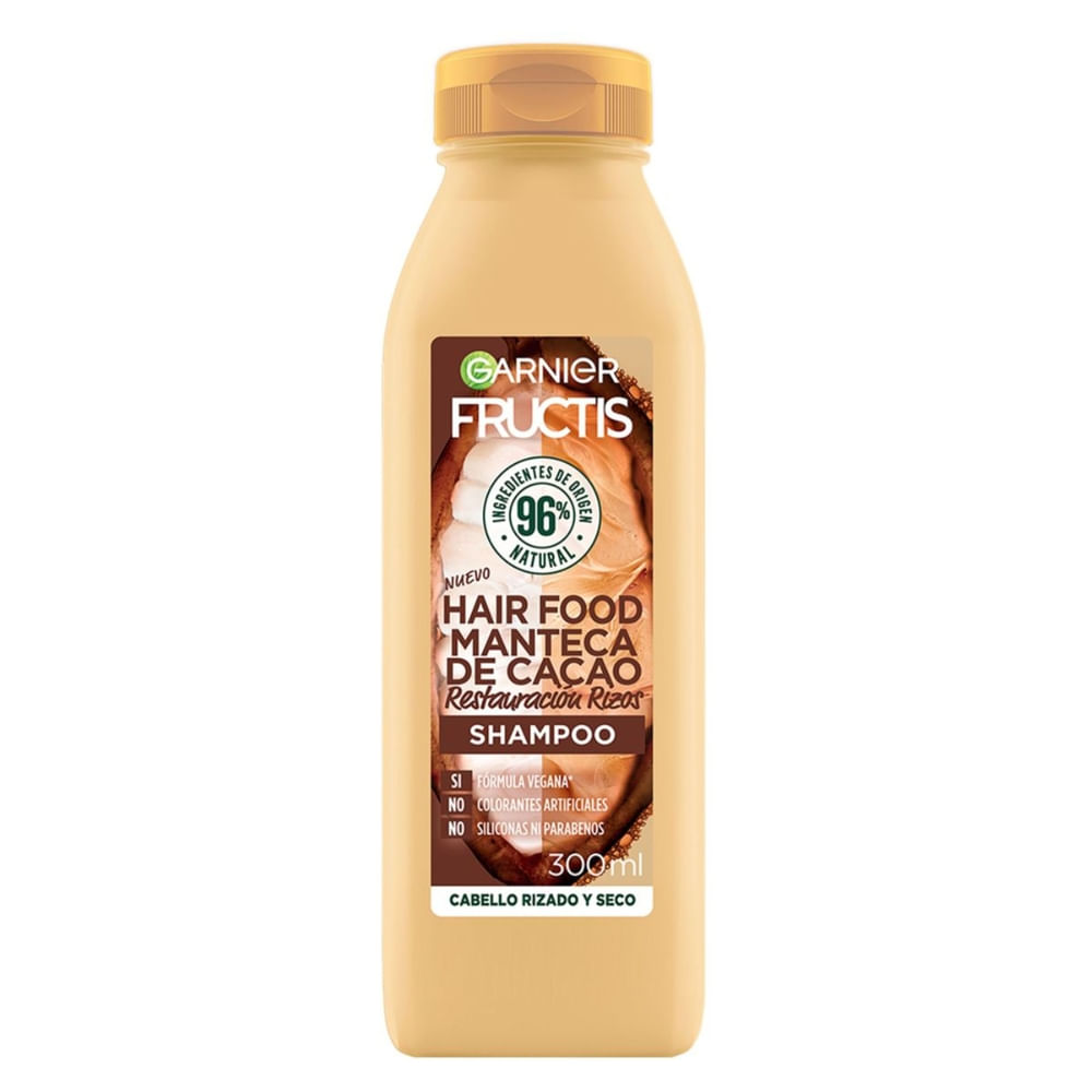 Comprar Hair Food Shampoo Fuctis, Cacao - 300ml | Walmart Guatemala ...