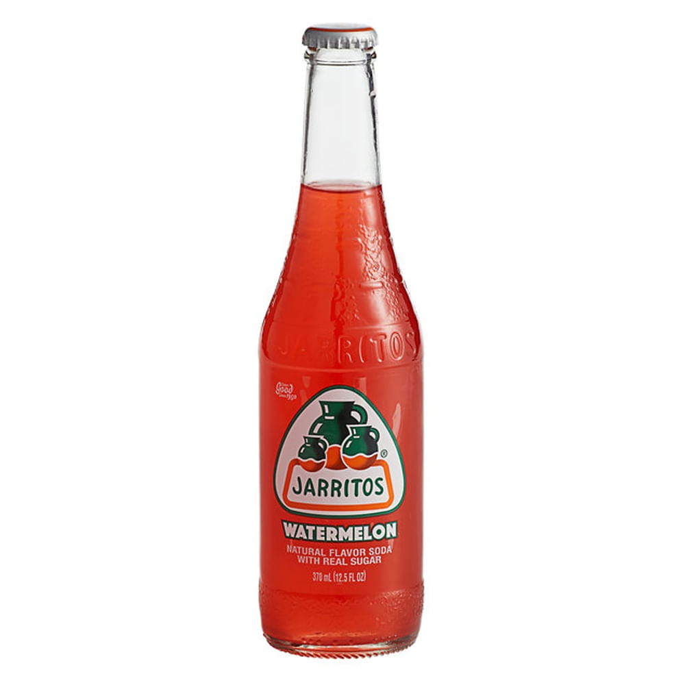 Comprar Refresco Jarritos sabor sandia natural flavor soda - 370 ml ...