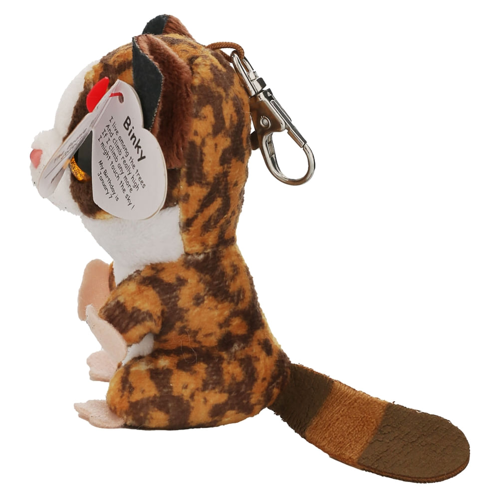 Comprar Ty Beanie Boos Binky Lemur Cafe Clip | Walmart Guatemala ...