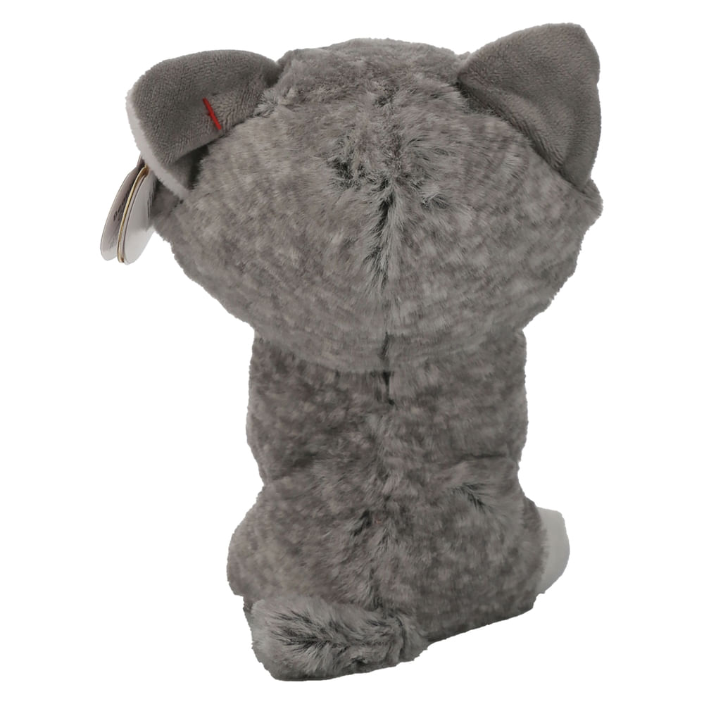 Comprar Ty Beanie Boos Fergus Gato Gris Regular | Walmart Guatemala