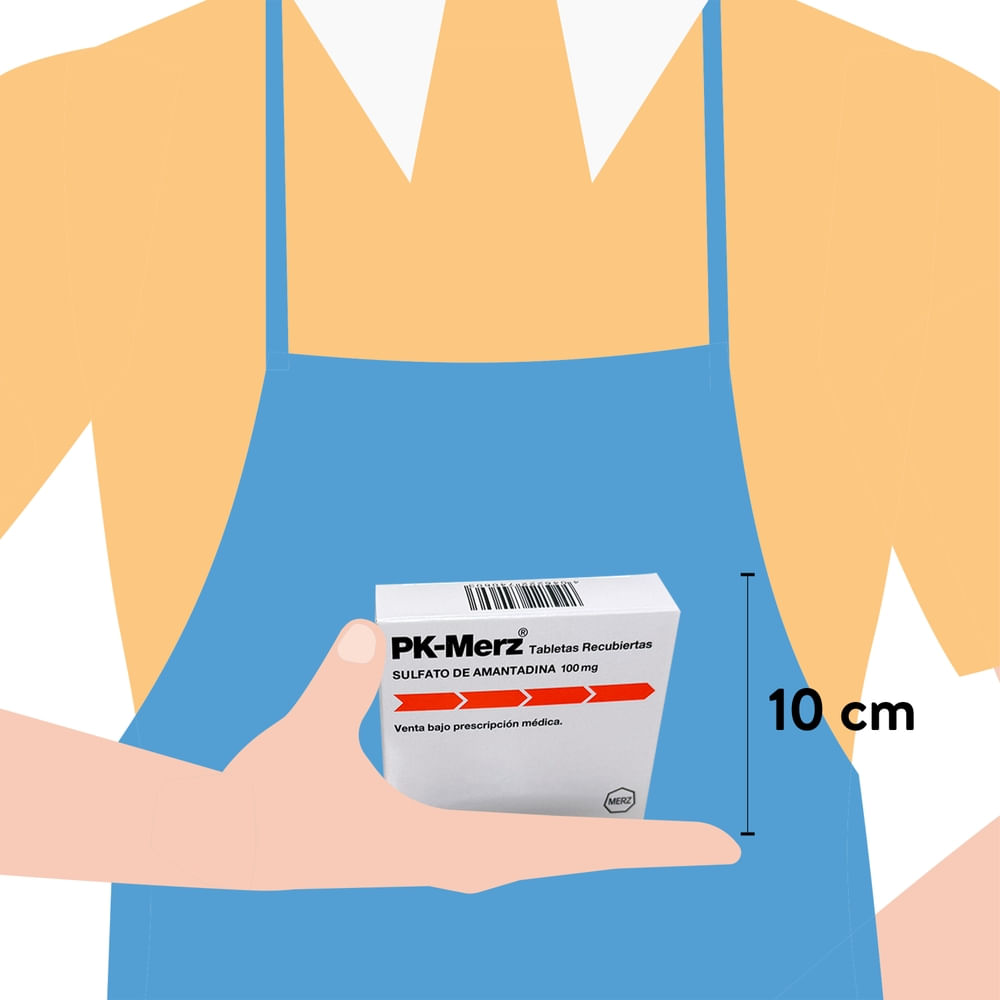 Pk Merz 100 Mg X 30 Tabletas - Walmart | Guatemala