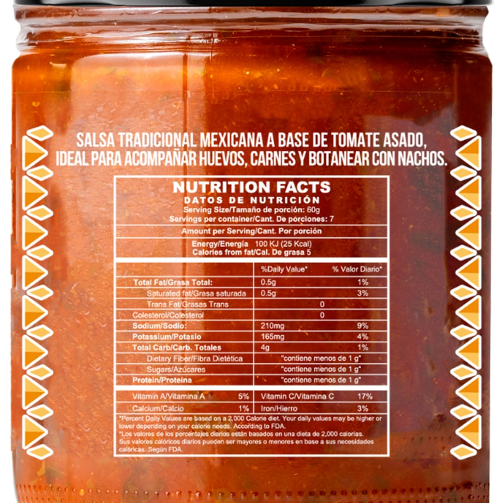 Comprar Salsa Los Cebollines Ranchera - 15 oz | Walmart Guatemala ...