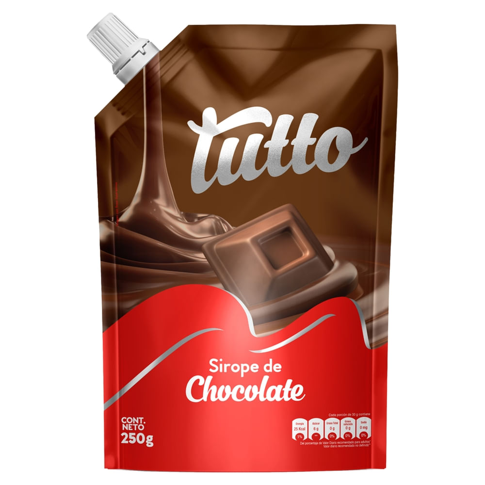 Comprar Sirope Tutto chocolate azucarado -250 g | Walmart Guatemala ...