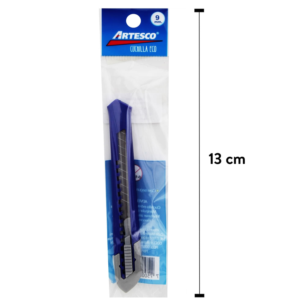 Comprar Cutter Bretton pequeño color azul | Walmart Guatemala - Walmart ...