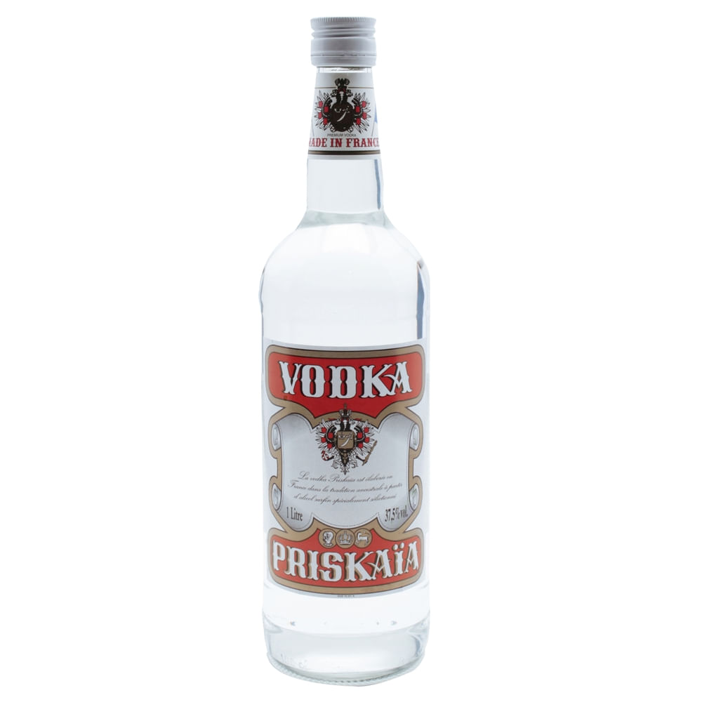 Comprar Vodka Priskaia - 1000 ml | Walmart Guatemala - Paiz | Guatemala