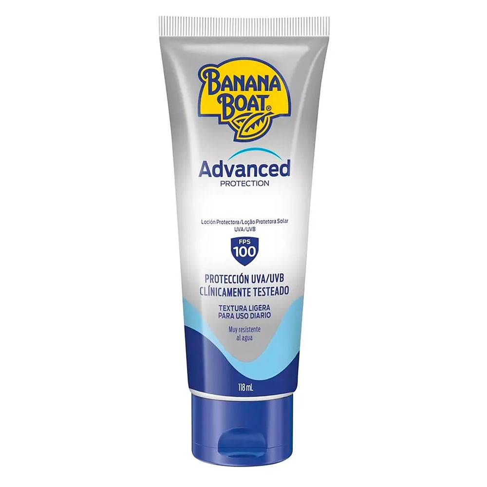 Comprar Protector solar Banana Boat advanced protection resistente al ...