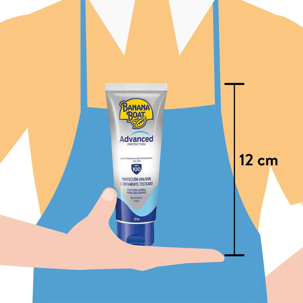 Comprar Protector solar Banana Boat advanced protection resistente al ...